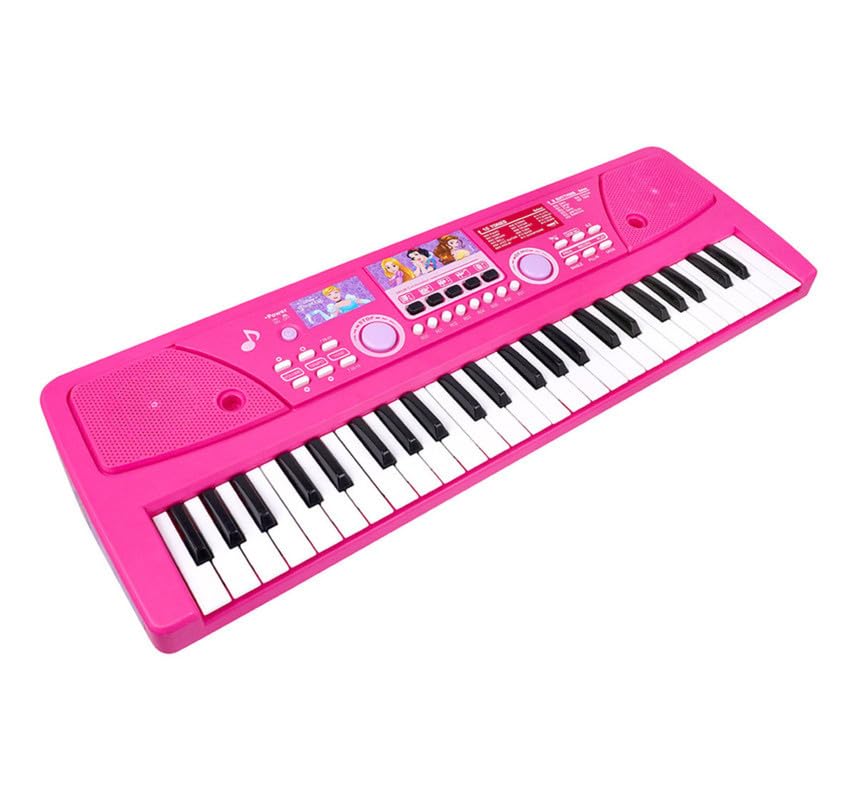 Kriiddaank Keyboard Piano 500 Disney Pricess – Krazy Caterpillar
