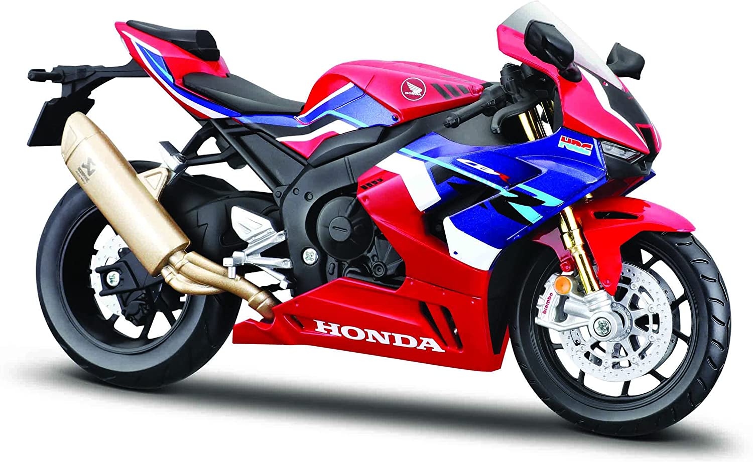 Maisto Honda CBR1000RR-R Fireblade SP Die-Cast Scale Model 1:18 – Krazy Caterpillar