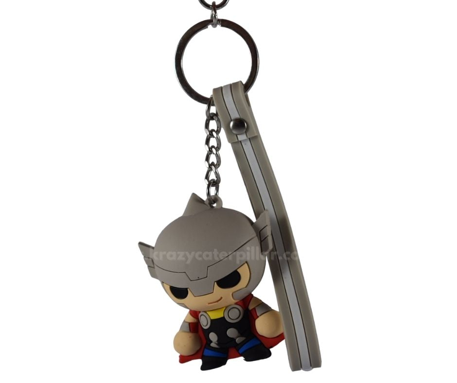 Marvel : Thor - Drop Glue Keychain | Mesuca – Krazy Caterpillar