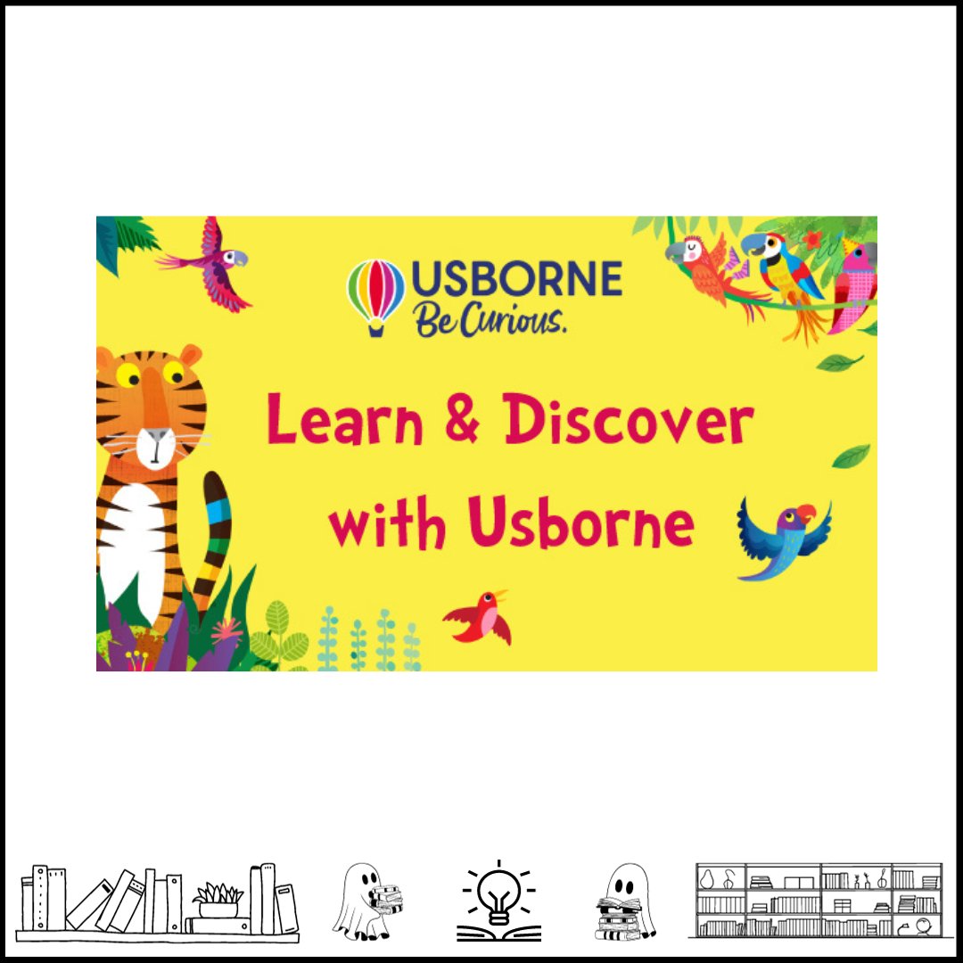 Usborne Books – Krazy Caterpillar