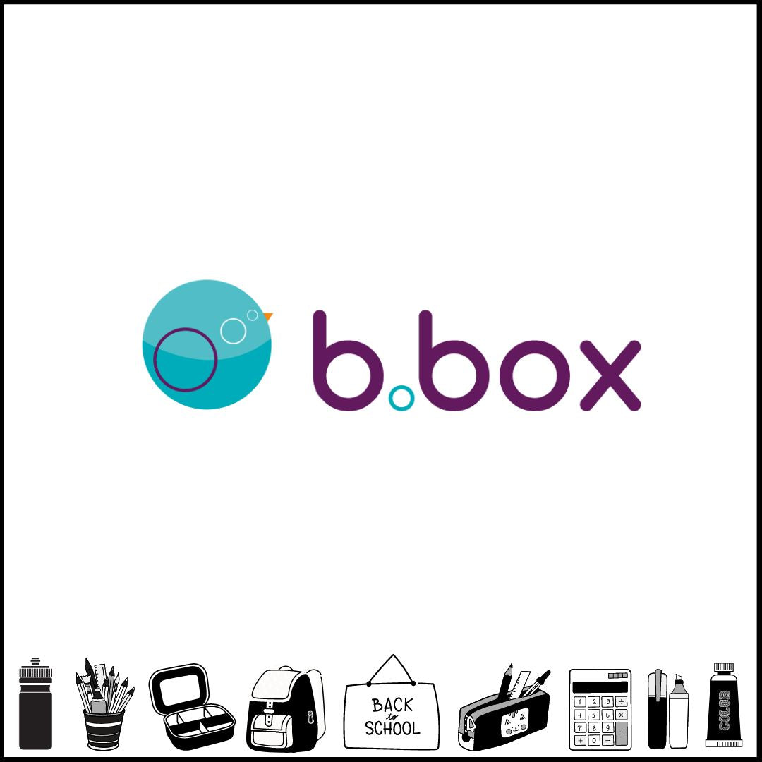 b.box Mealtime Essentials for Newborns & Toddlers - Krazy Caterpillar ...