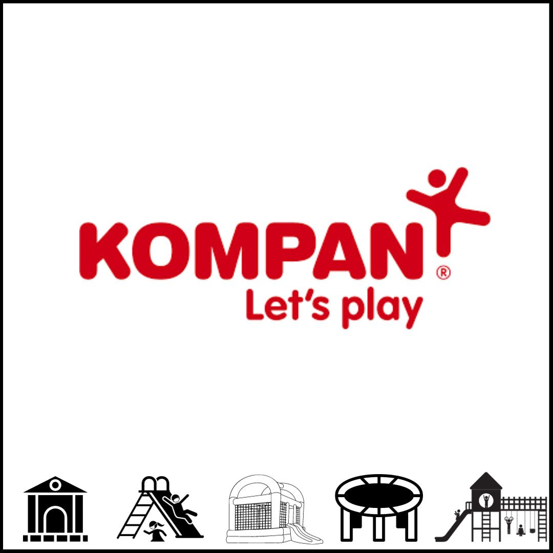 Kompan, Denmark – Krazy Caterpillar