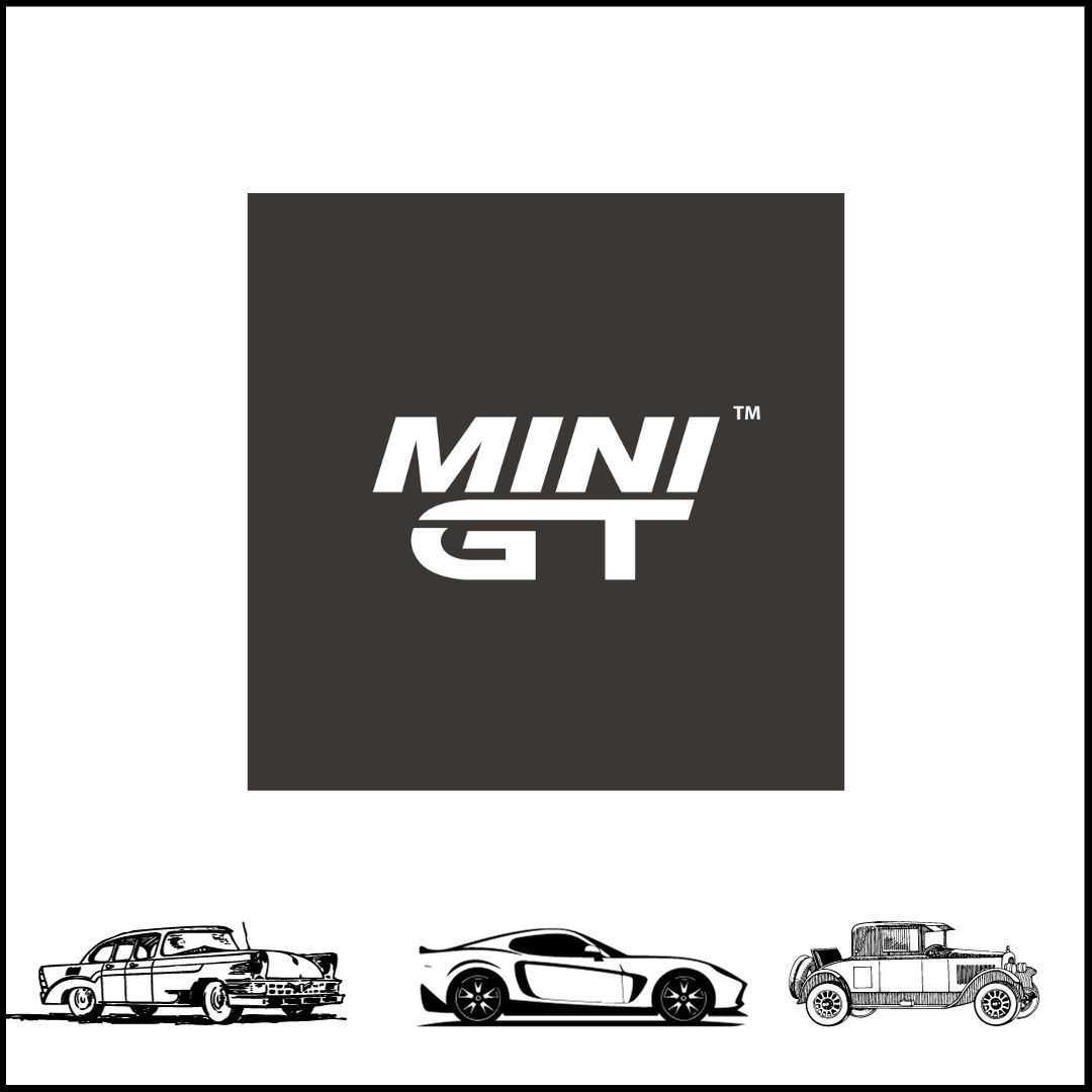 Mini GT – Krazy Caterpillar