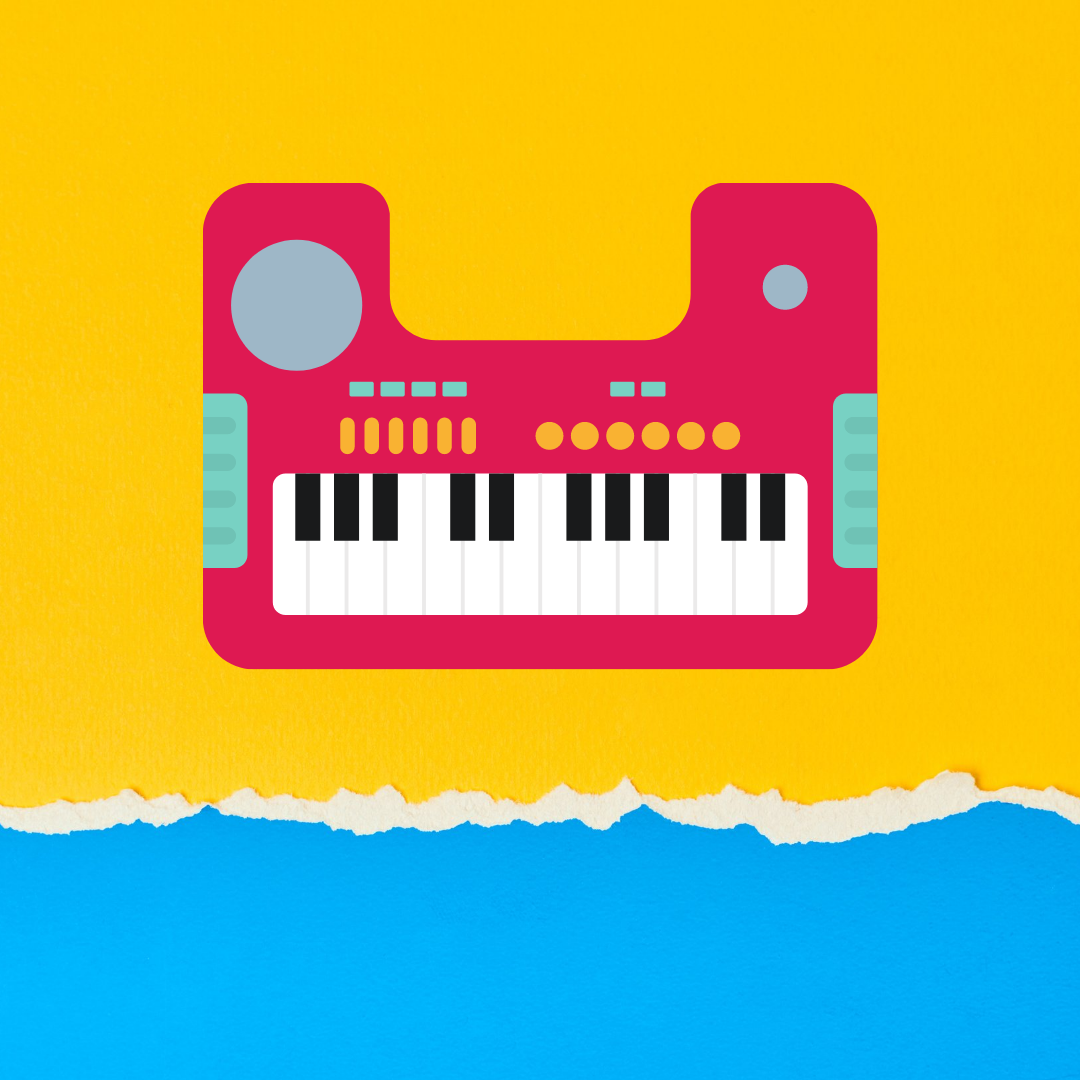 Musical Instruments – Krazy Caterpillar