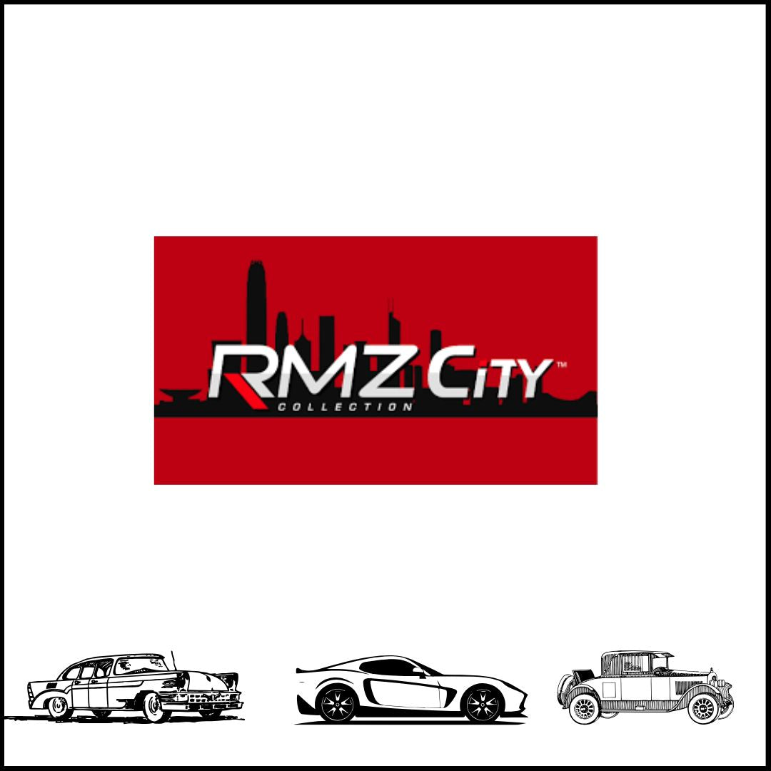 RMZ Die-cast Scale Models – Krazy Caterpillar