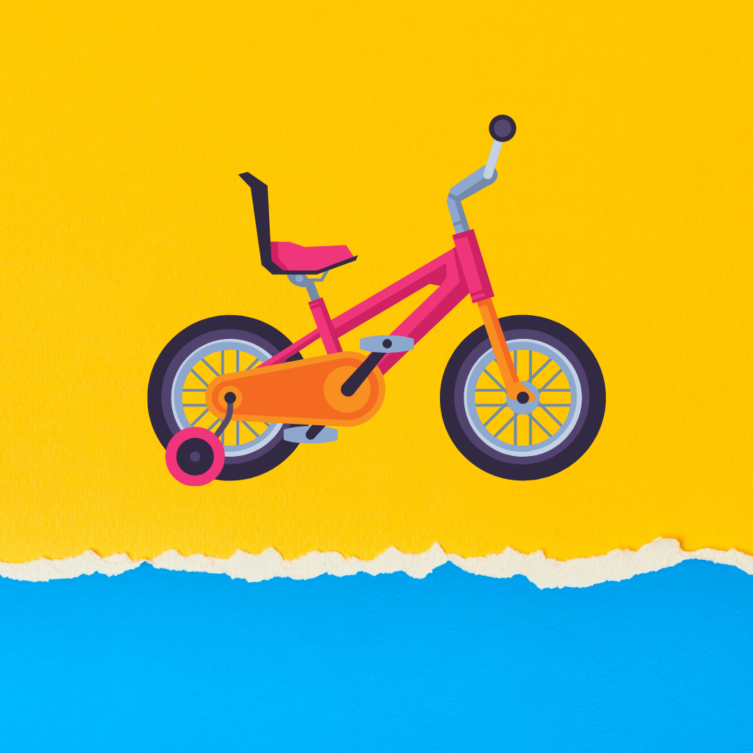 Bicycle – Krazy Caterpillar