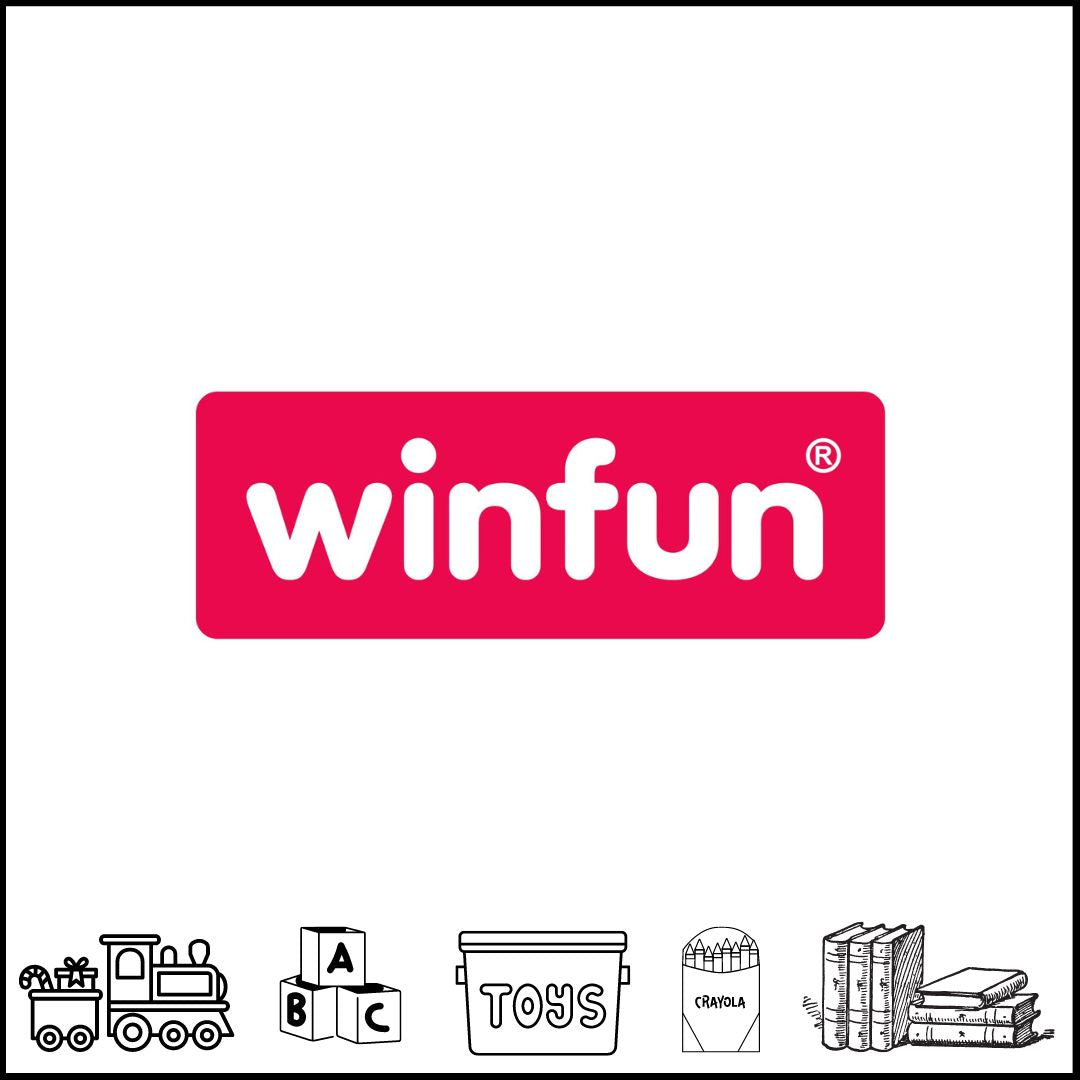 Winfun – Krazy Caterpillar