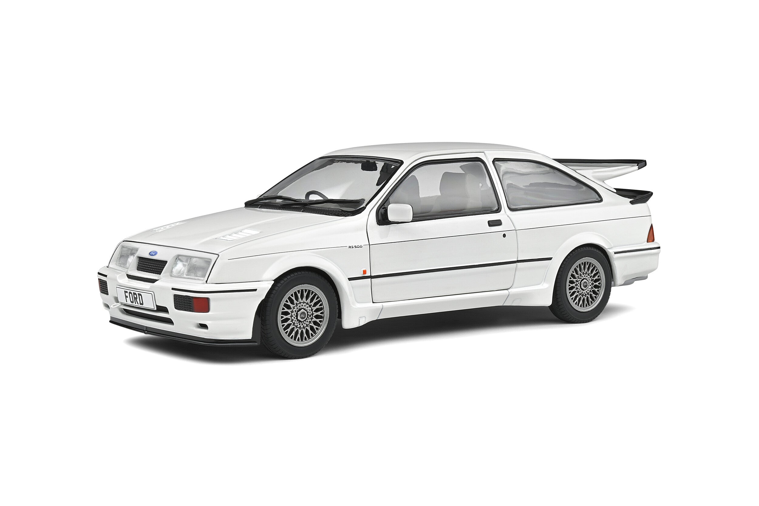 Solido: 1987 Ford Sierra Cosworth RS500 Die-Cast Scale Model (1:18 ...