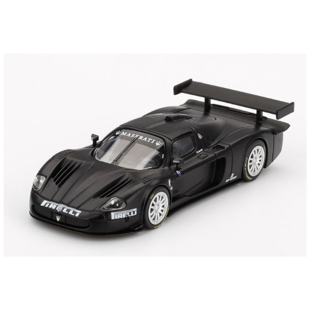 BBR Model #6417: Maserati MC12 Competizione Test Fiorano 2004 – Krazy ...