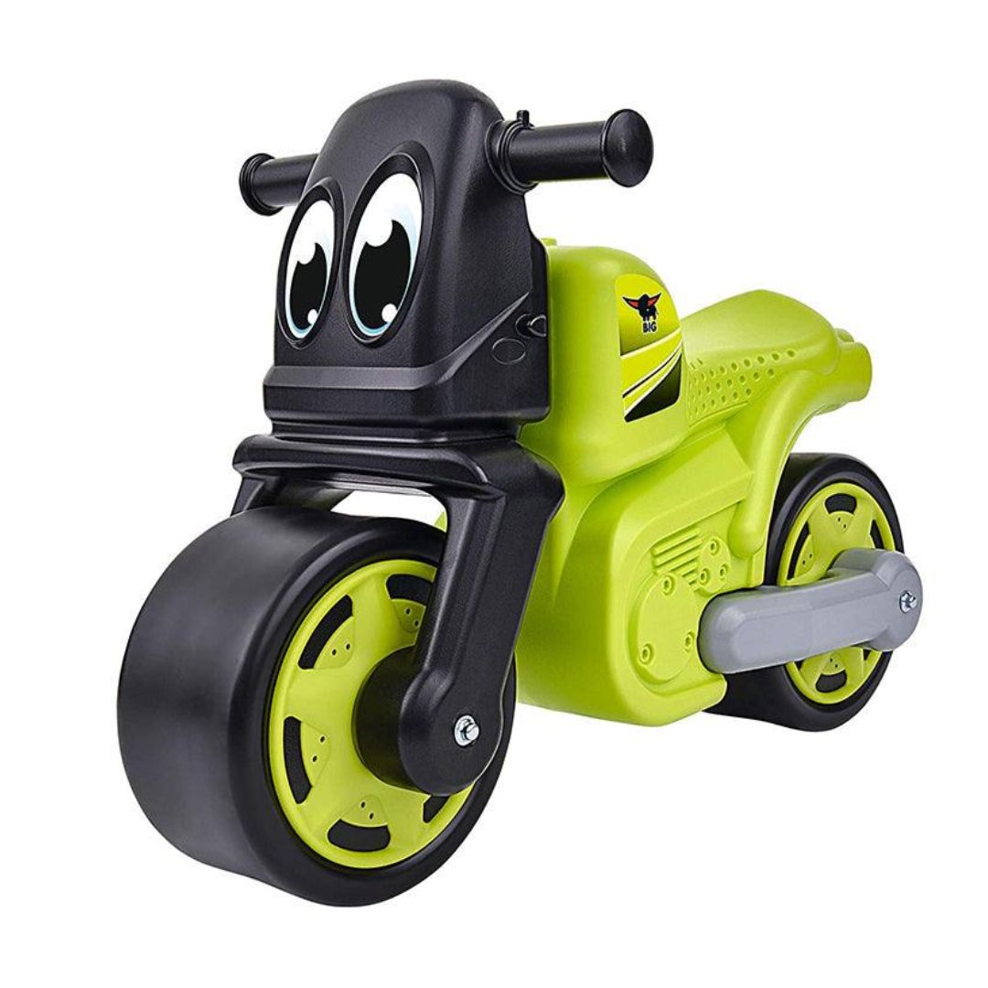 BIG: Balance Bike - Green – Krazy Caterpillar