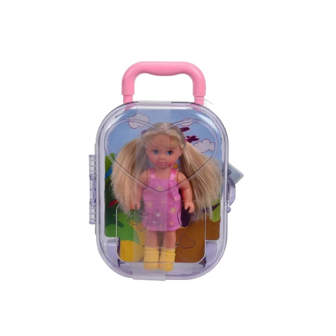 Simba Toys: Evi Love- Evi's Trolley- Assortment -1 – Krazy Caterpillar
