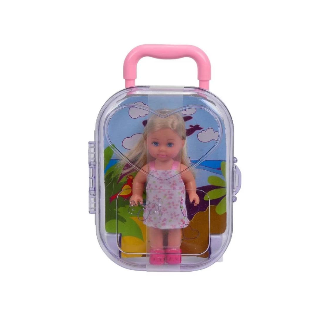 Simba Toys: Evi Love- Evi's Trolley- Assortment -2 – Krazy Caterpillar