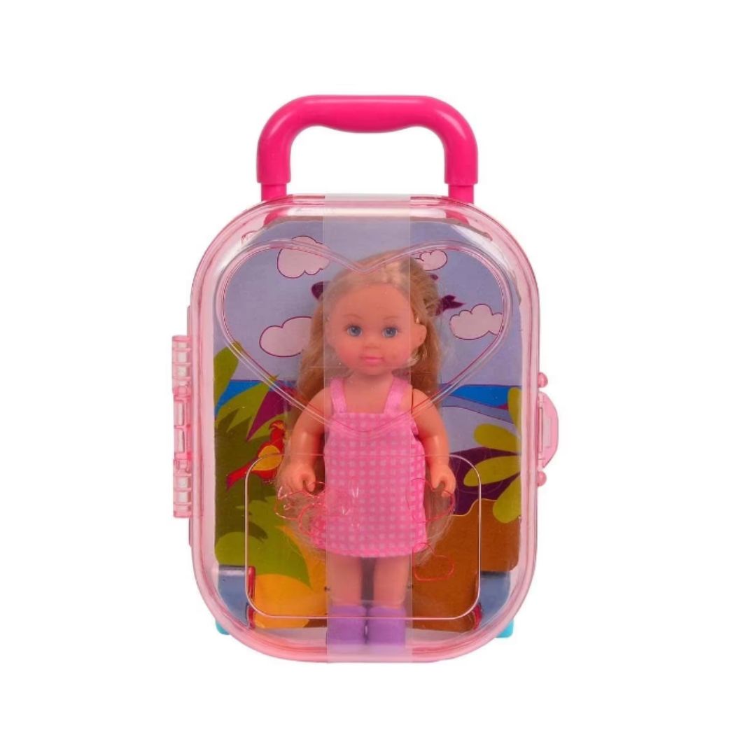 Simba Toys: Evi Love- Evi's Trolley- Assortment -4 – Krazy Caterpillar