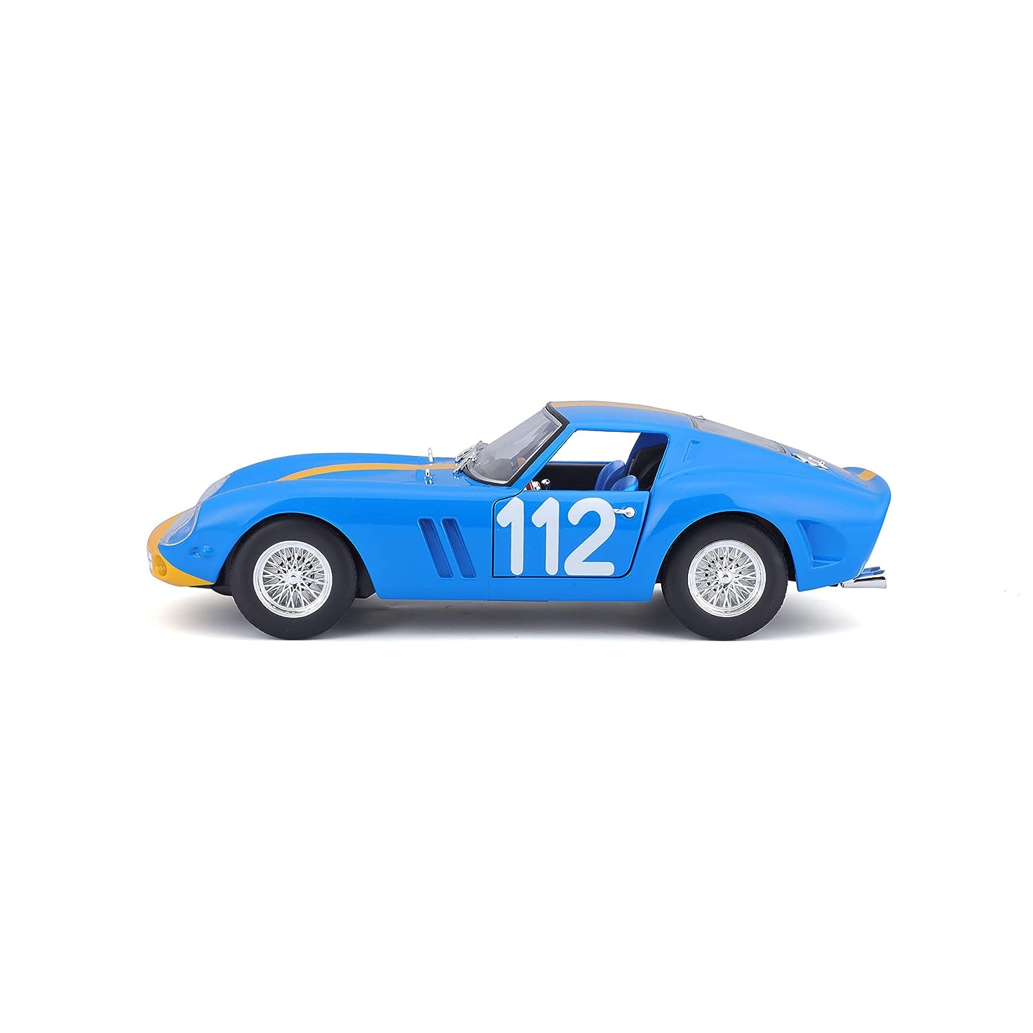 Ferrari 250 GTO Die-Cast Scale Model (scale 1:24) | Bburago – Krazy ...