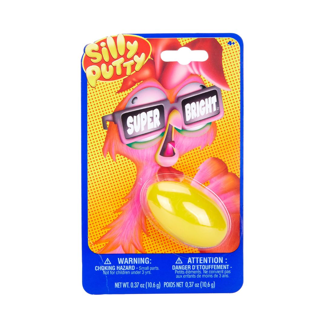 Crayola Silly Putty Super Duper Bright – Krazy Caterpillar