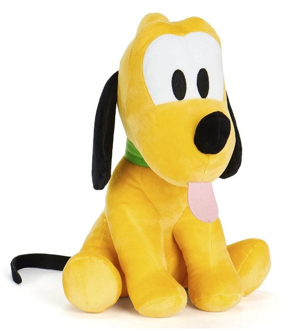 Disney Classic Pluto 12 Inch, Plush Toy – Krazy Caterpillar