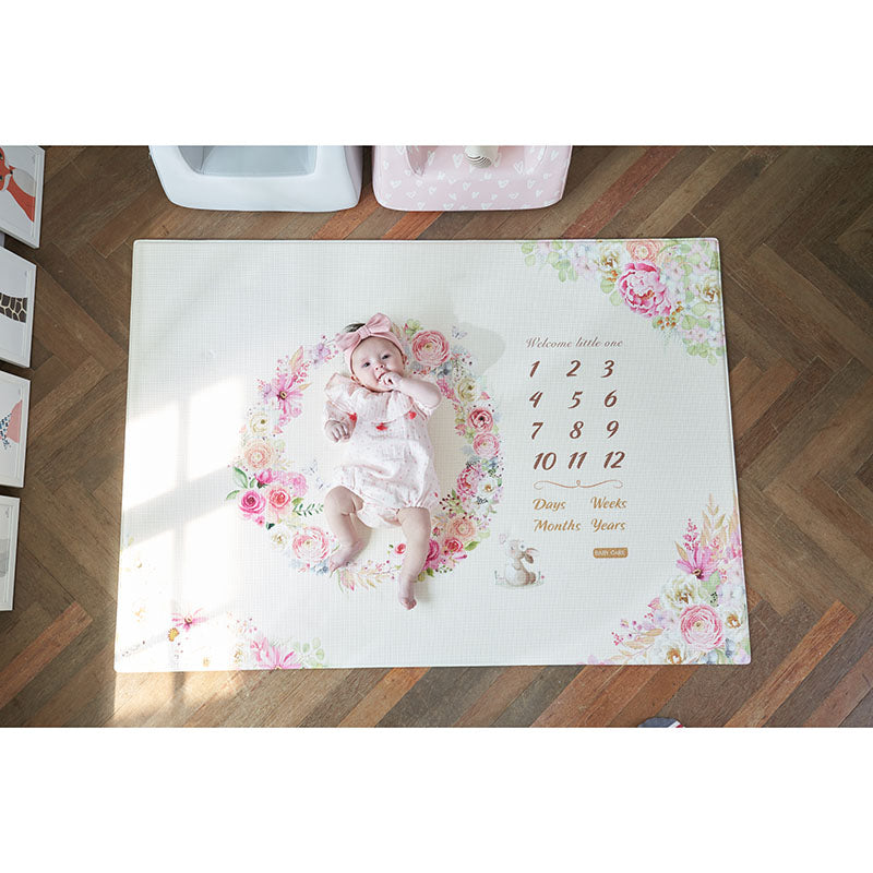 Dwinguler: Flower Play Mat – Krazy Caterpillar
