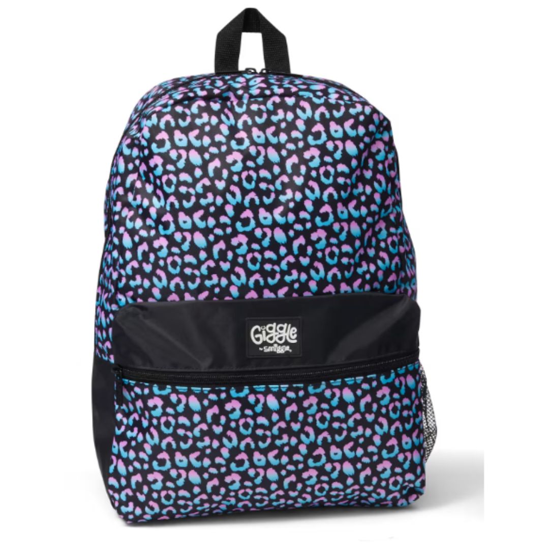 Giggle by Smiggle Backpack - Black – Krazy Caterpillar