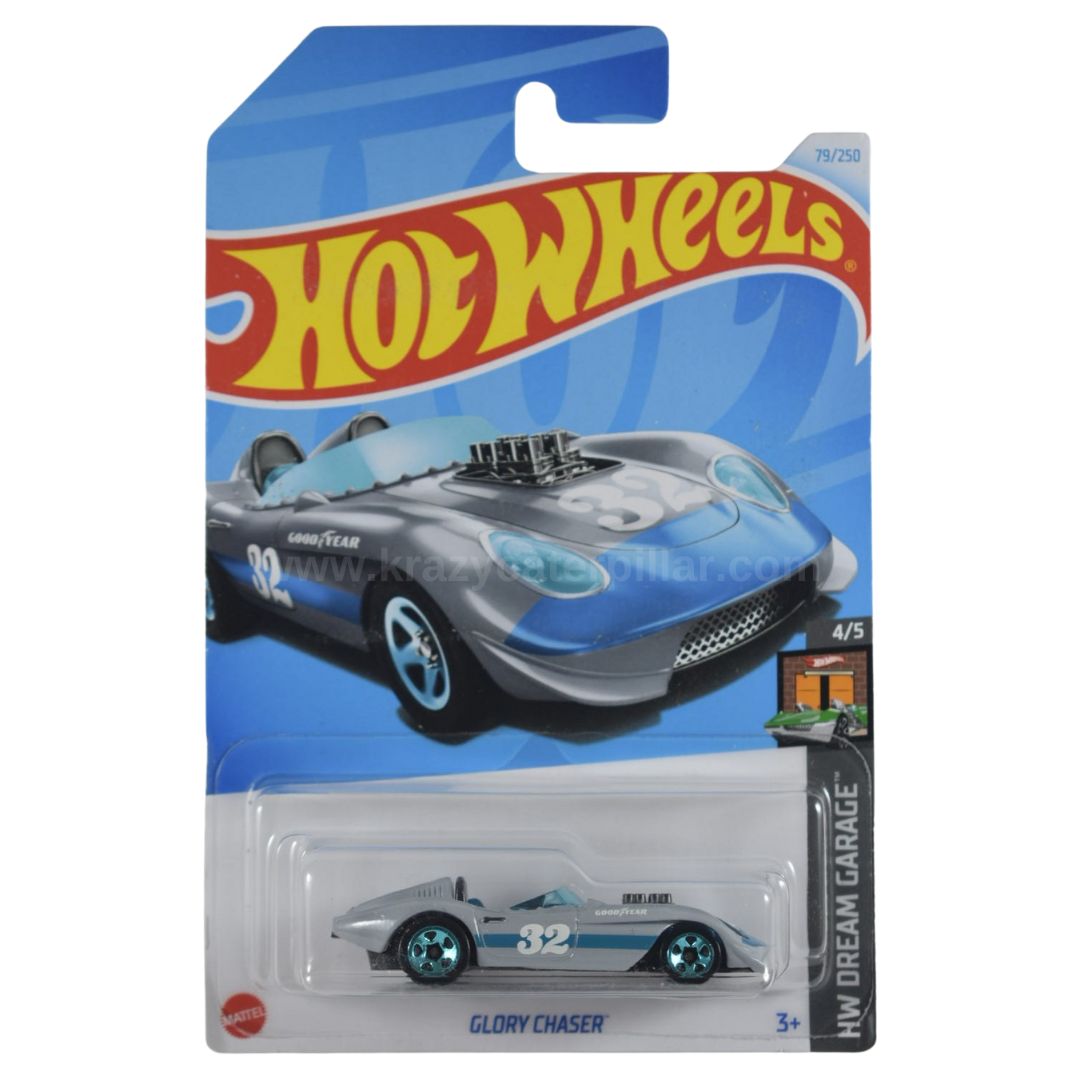 Hot Wheels Glory Chaser – Krazy Caterpillar