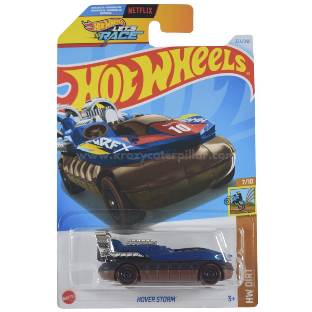 Hot Wheels Hover Strom – Krazy Caterpillar