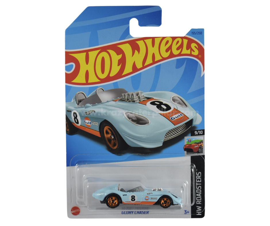 Hot Wheels Glory Chaser – Krazy Caterpillar