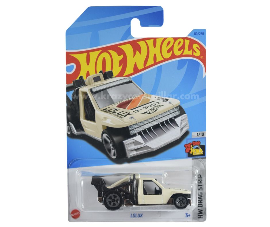 Hot Wheels Lolux – Krazy Caterpillar