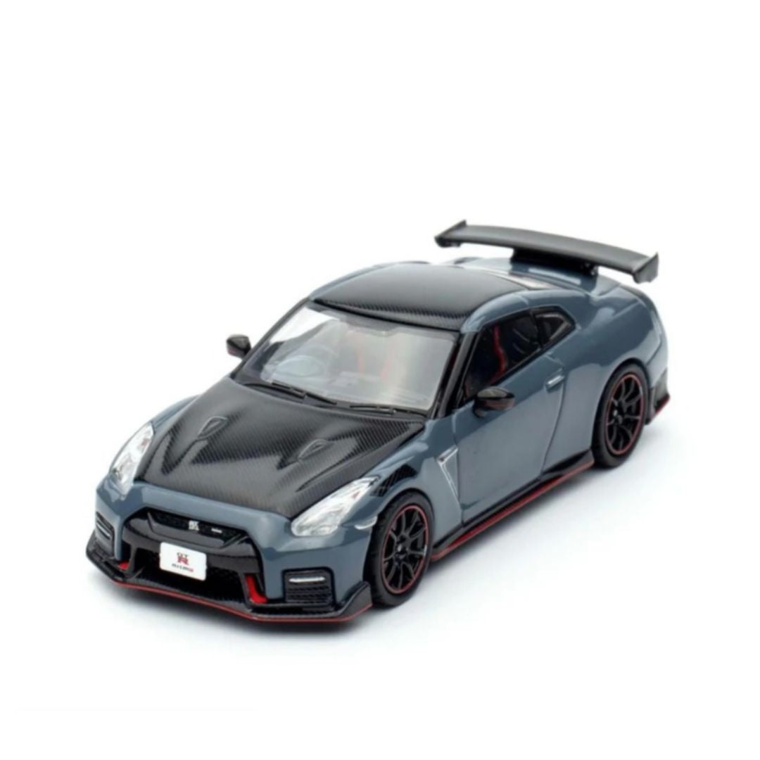 INNO64: Nissan GTR R-35 Nismo Special Edition 2022 – Krazy Caterpillar