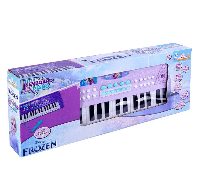 Kriiddaank Keyboard Piano 400 -Frozen – Krazy Caterpillar
