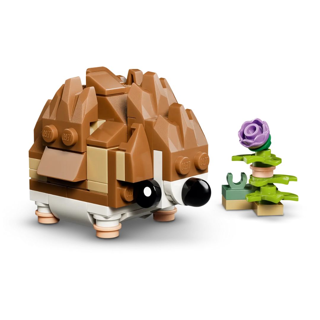 LEGO® Creator 3 in 1 #31376: Cute Hamster with a Flower – Krazy Caterpillar
