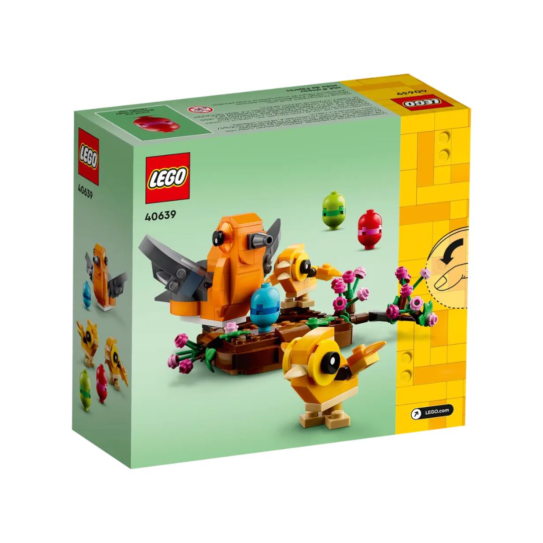 LEGO® #40639: Bird’s Nest – Krazy Caterpillar