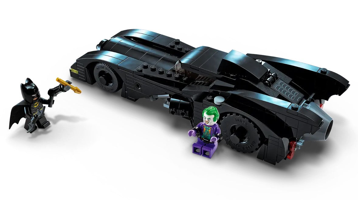 LEGO® DC Batmobile™ 76224: Batman™ vs. The Joker™ Chase – Krazy Caterpillar