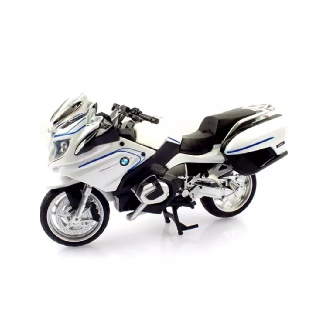 MSZ BMW R1250 RT Motorcycle Model Diecast Model ( Scale 1:12) – Krazy ...