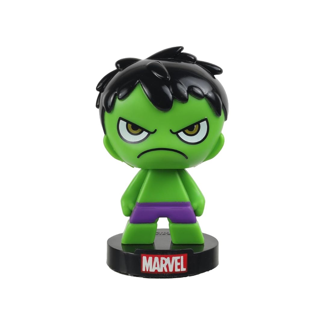 Marvel Avengers Hulk Comic Style Bobblehead – Krazy Caterpillar