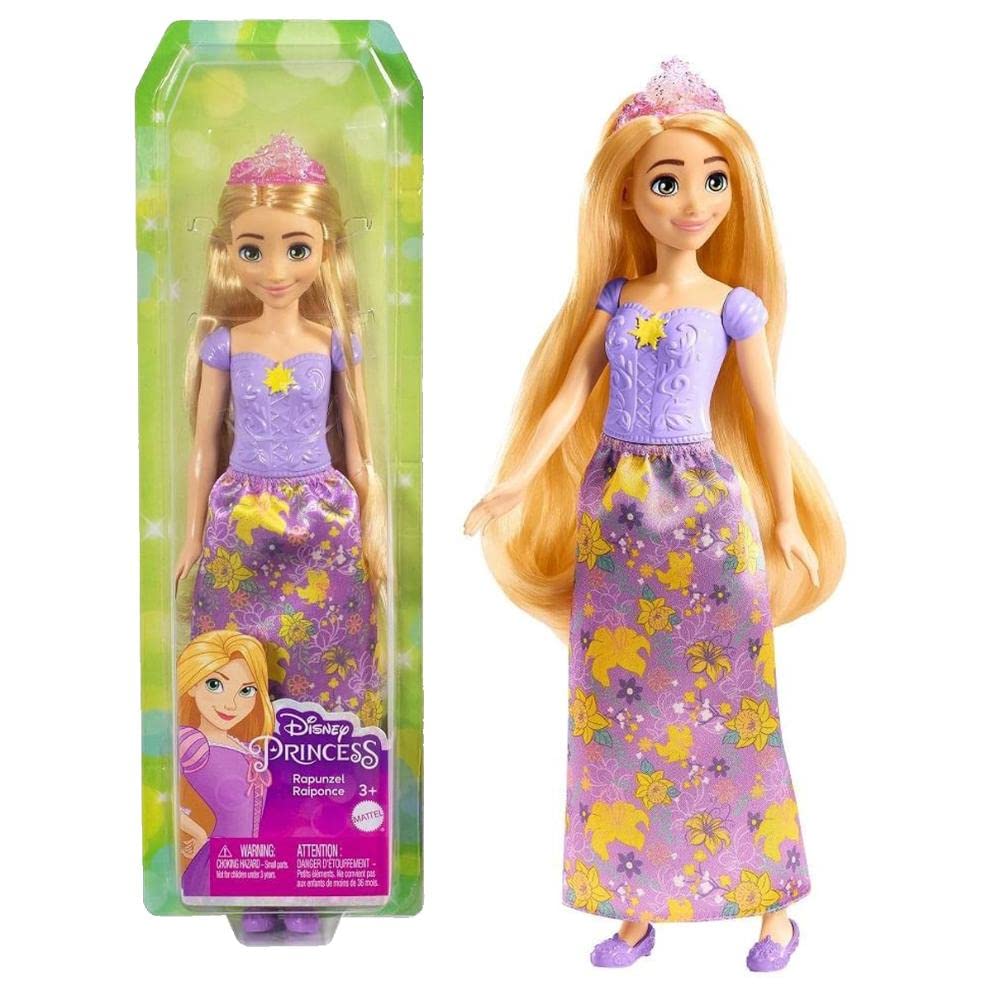 Disney Princess Rapunzel Fashion Doll – Krazy Caterpillar