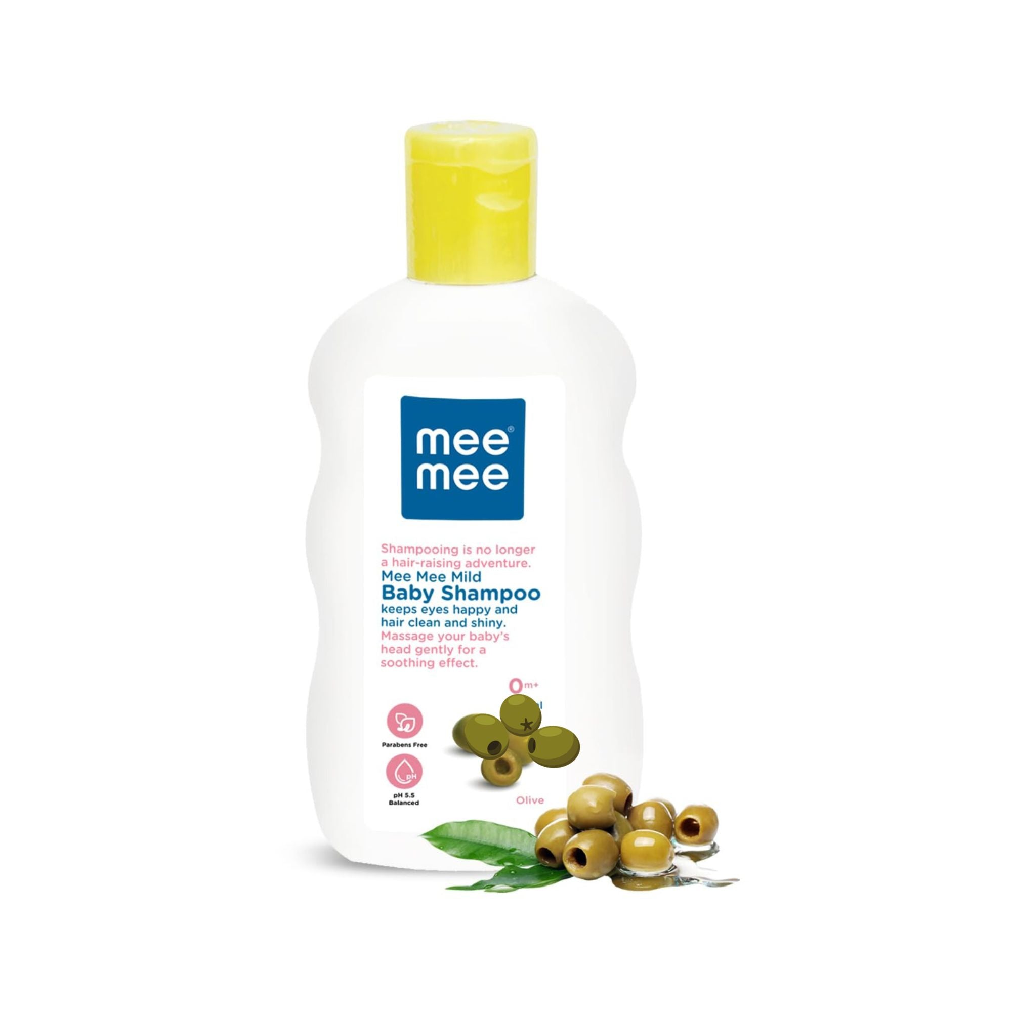 Mee Mee Gentle Baby Shampoo (100 Ml) – Krazy Caterpillar