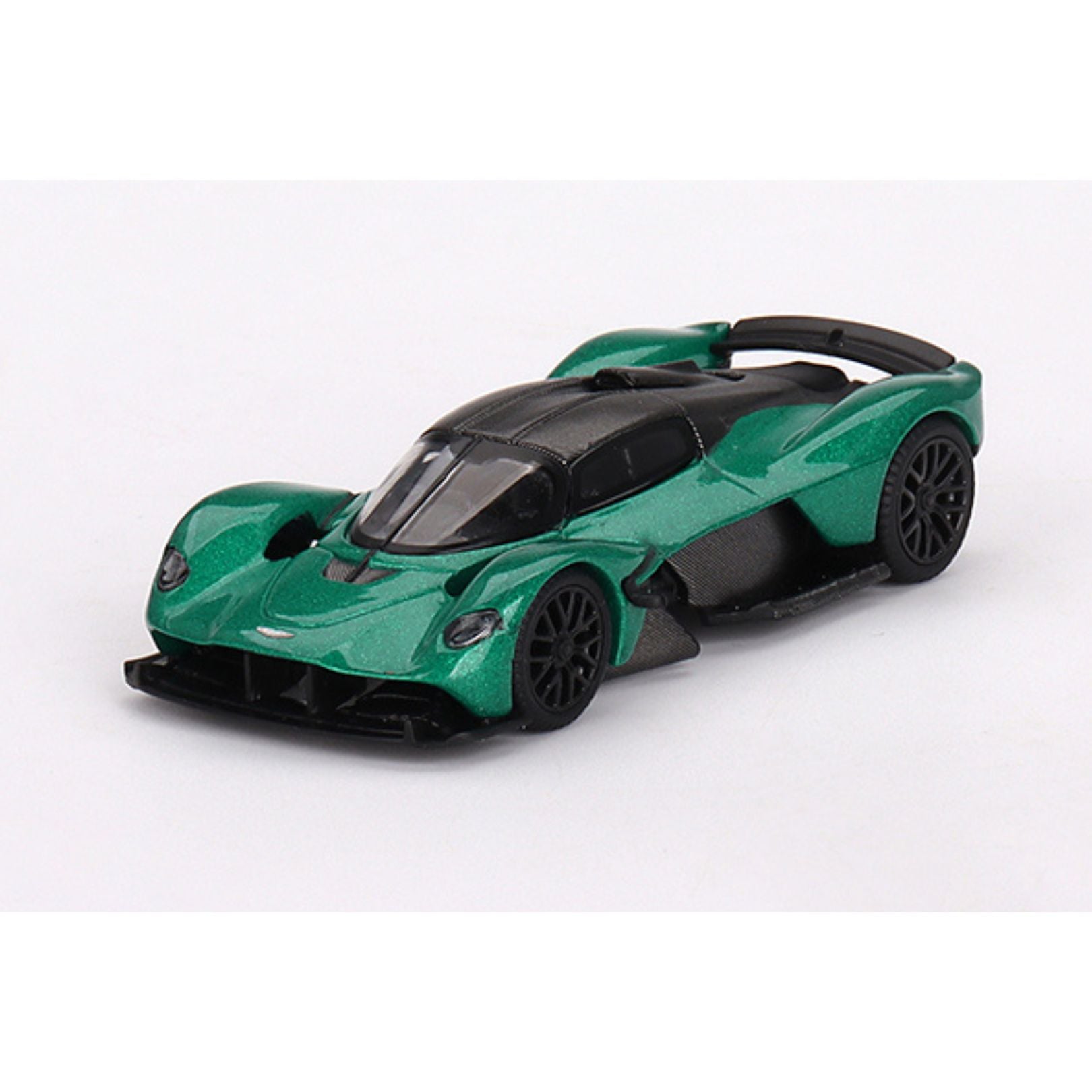 Mini GT Aston Martin Valkyrie Aston Martin Racing Green – Krazy Caterpillar