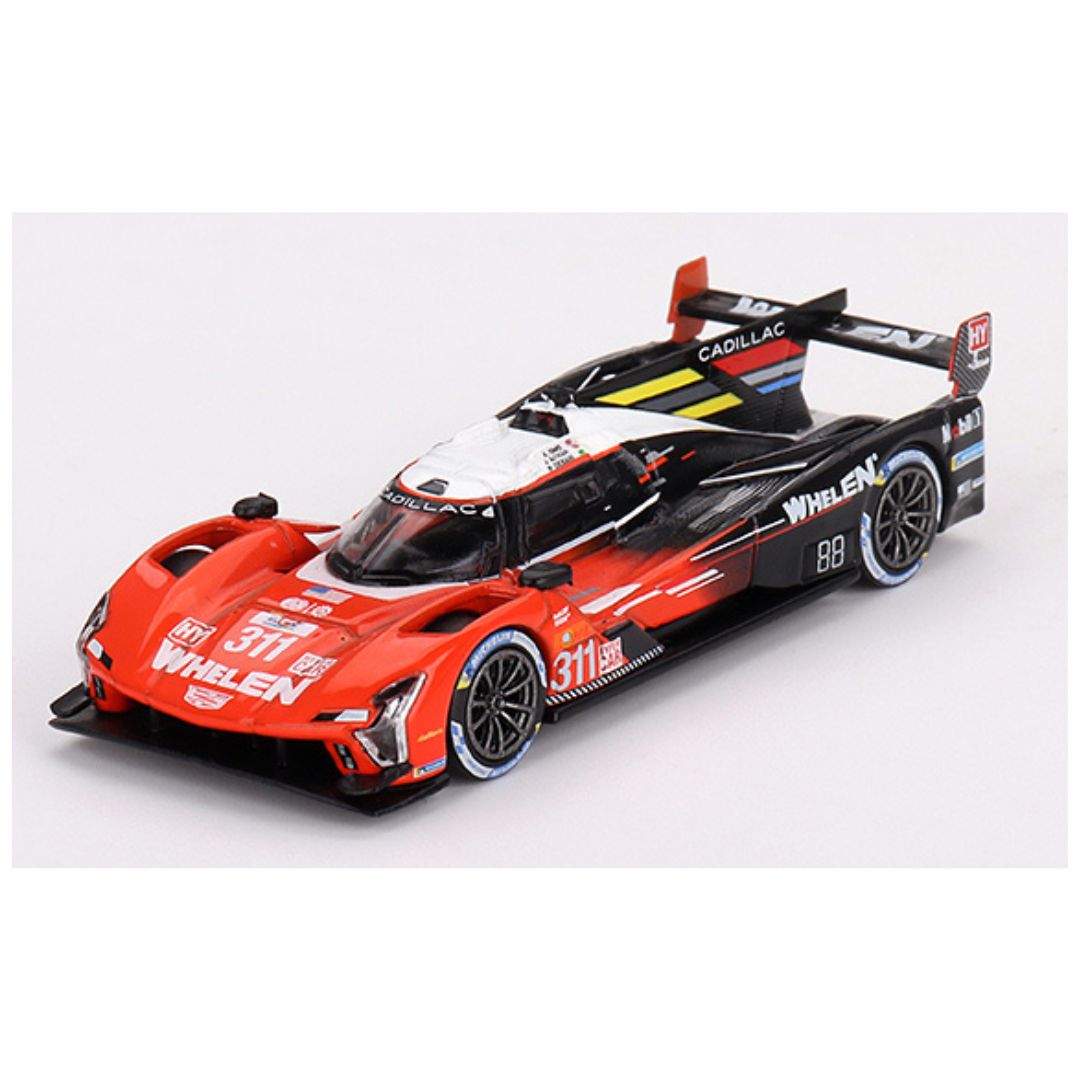 Mini GT Cadillac V-Series.R #311 Action Express Racing 2023 Le Mans 24 ...