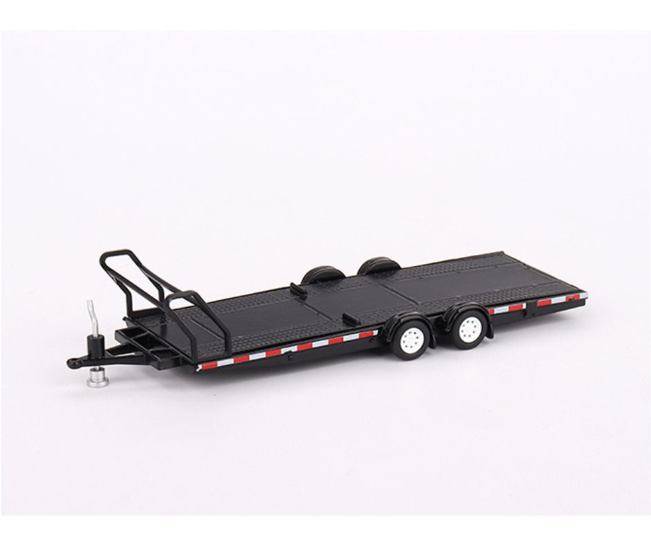 Mini GT Car Hauler Trailer Black – Krazy Caterpillar