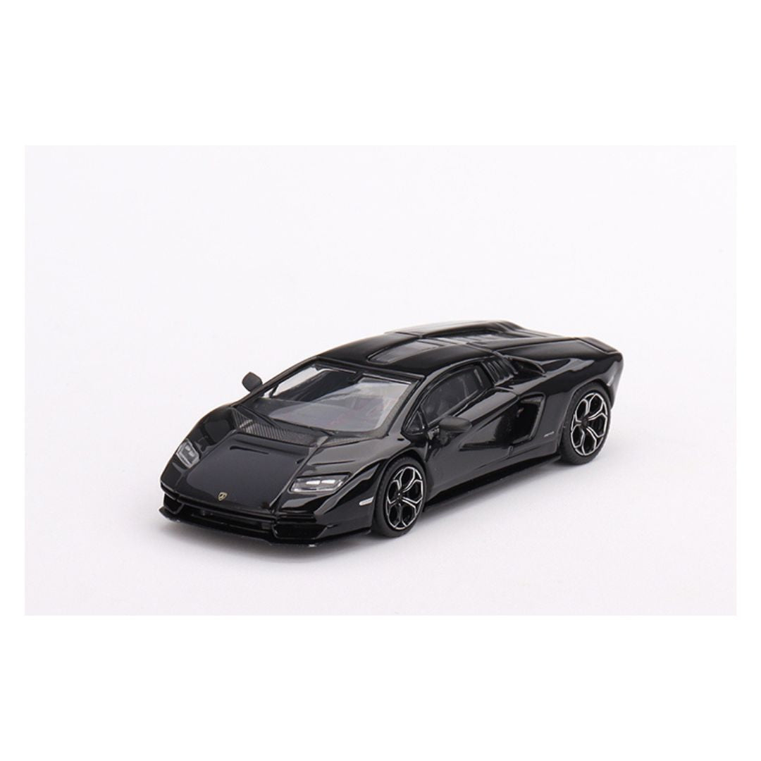 Mini GT Lamborghini Countach LPI 800-4 Nero Maia – Krazy Caterpillar