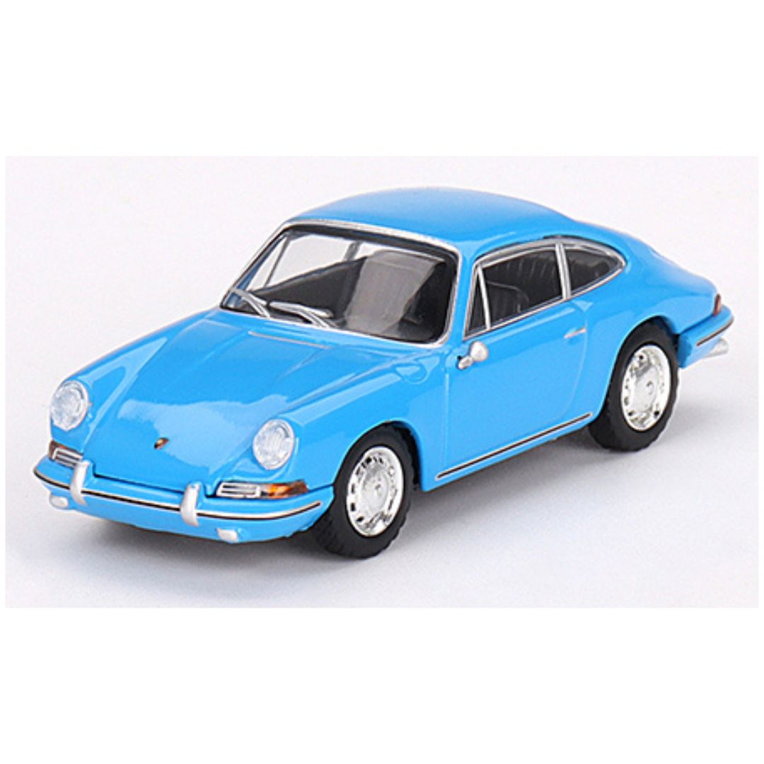 Mini GT Porsche 901 1963 'Quickblau' 1:64 – Krazy Caterpillar