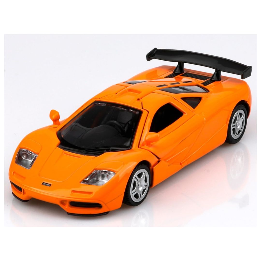 RMZ City: McLaren F1 - Orange – Krazy Caterpillar