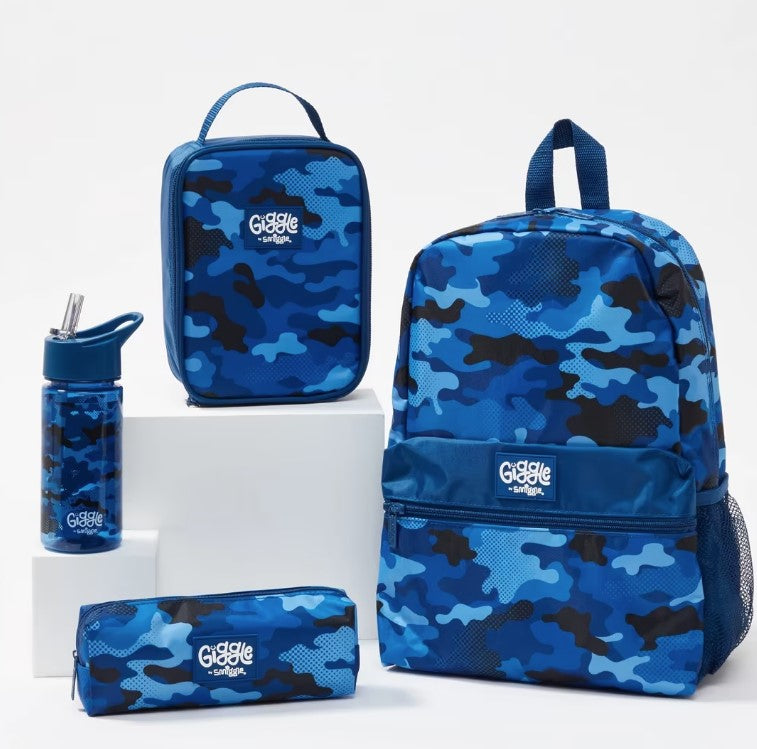 Smiggle: Giggle By Smiggle Bundle -Navy Blue (14 inch) – Krazy Caterpillar