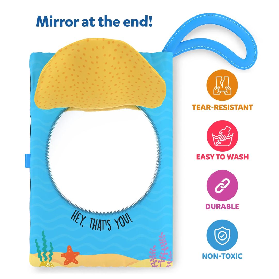 Skillmatics: Peek-A-Boo Under The Sea - Interactive Cloth Book – Krazy ...