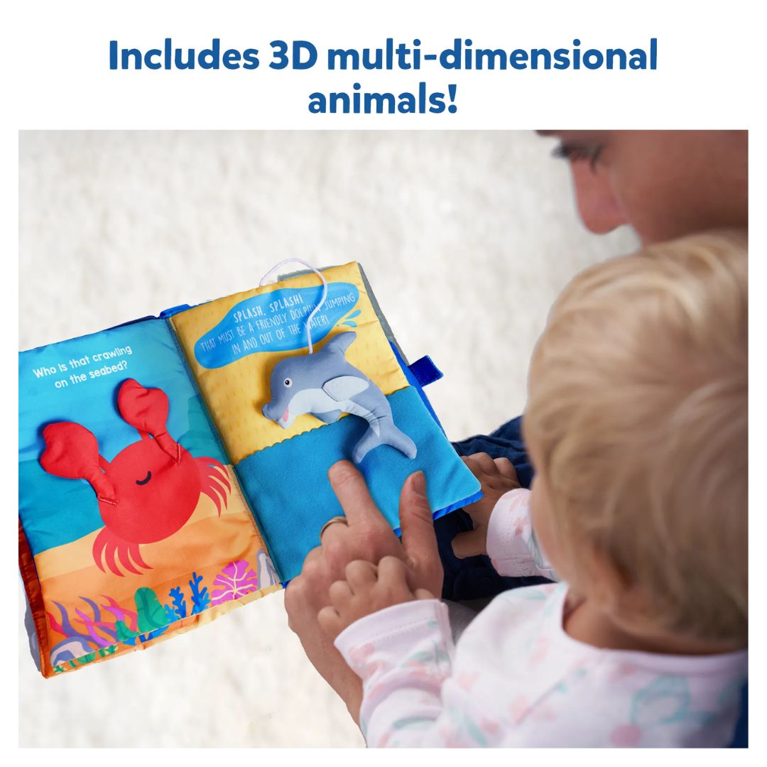 Skillmatics: Peek-A-Boo Under The Sea - Interactive Cloth Book – Krazy ...