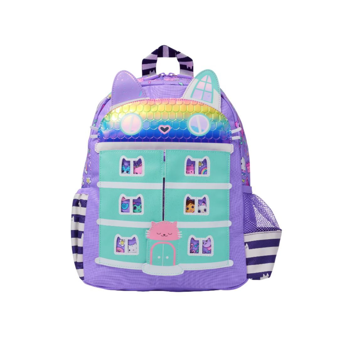 Smiggle: Gabby's Dollhouse Junior Character Backpack – Krazy Caterpillar
