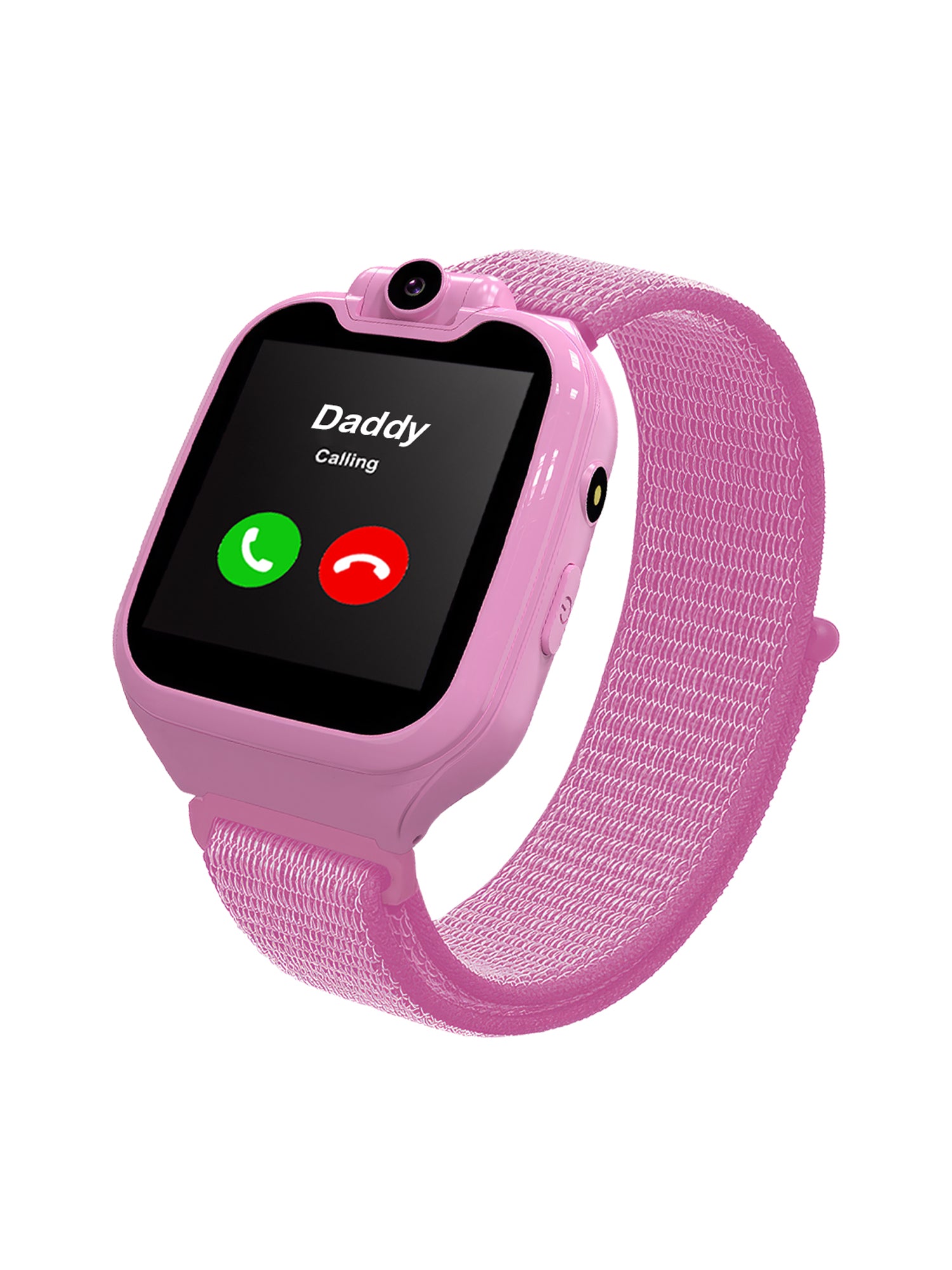 Spiky: Minotaur-Pink Smart Watch for Kids – Krazy Caterpillar