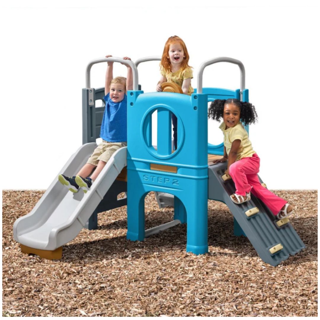 Step2 Scout & Slide Climber™ – Krazy Caterpillar