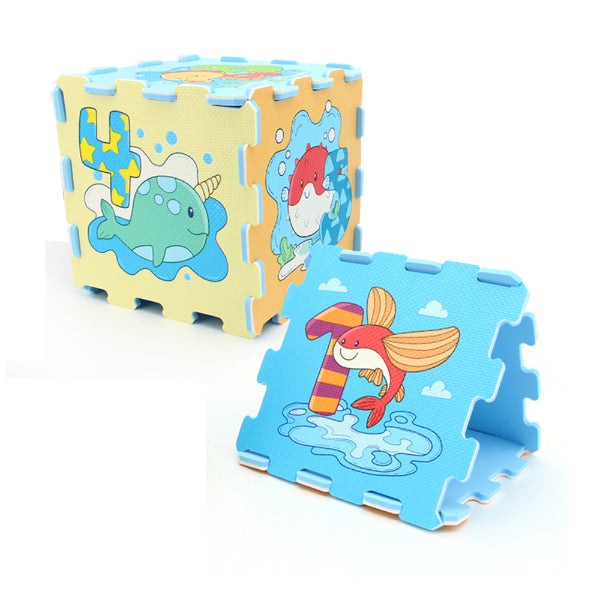 Printed Play Mat: Underwater Numbering Series | Sunta Toys – Krazy ...