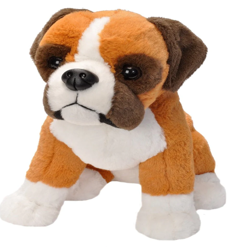 Wild Republic: Sitting Dog Boxer – Krazy Caterpillar