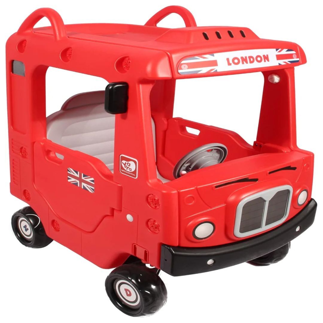 Yaya: London Bus Roof Car – Krazy Caterpillar